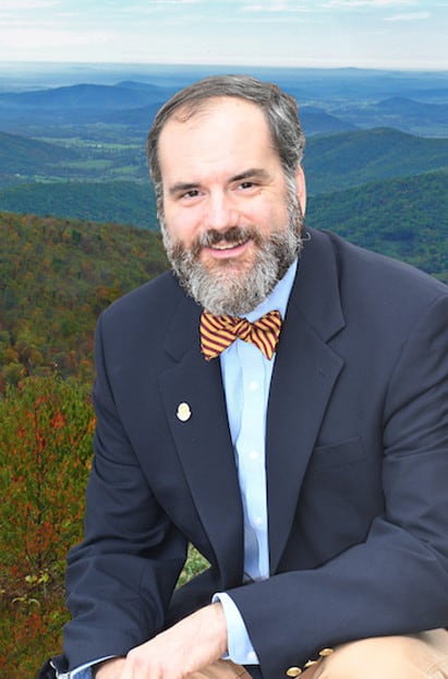 Meet Dr. Brian Dean – Shenandoah Valley Orthopedics & Sports Medicine